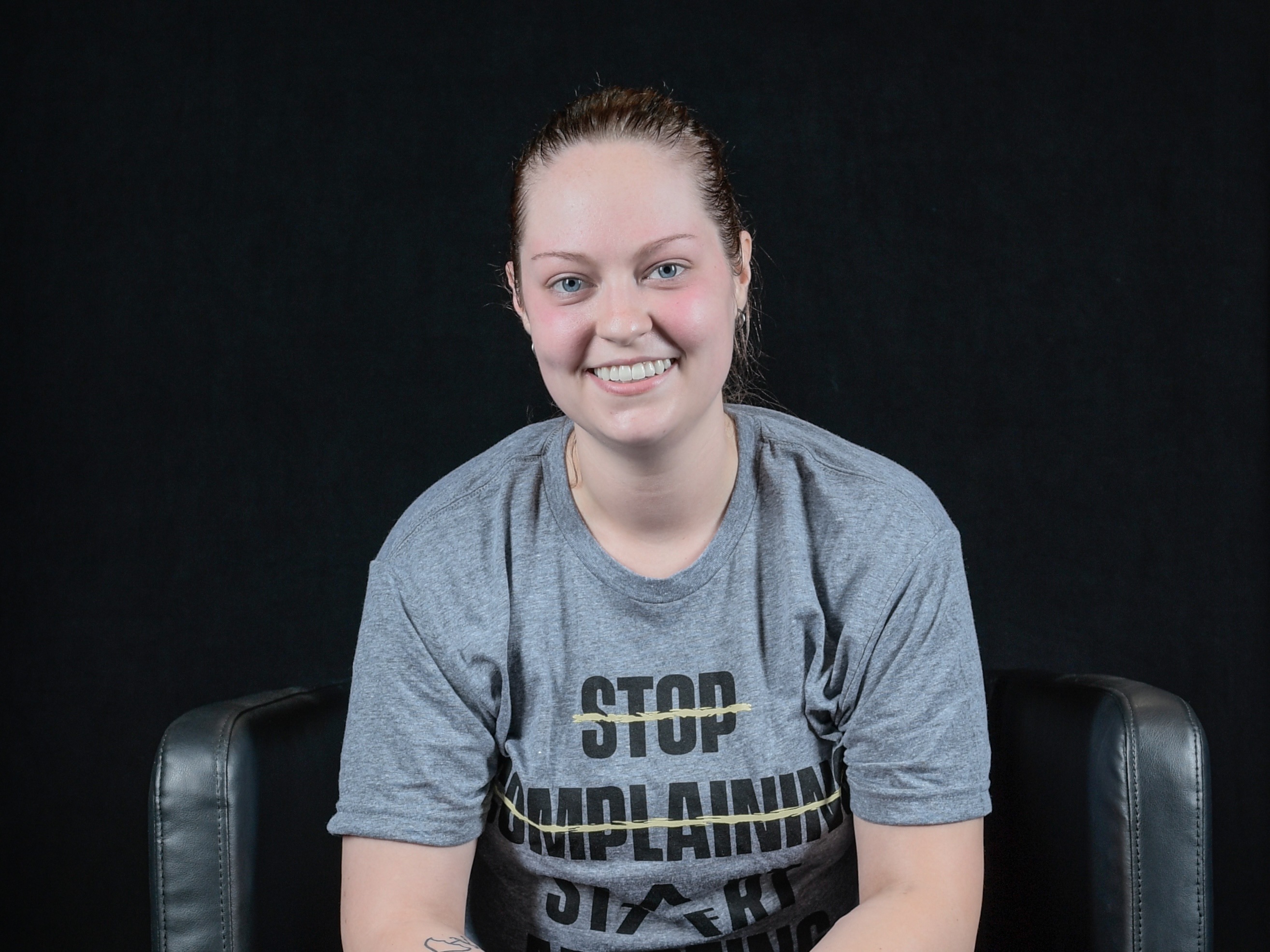 Meet Shauna George | Class 14 - Adaptive Training Foundation